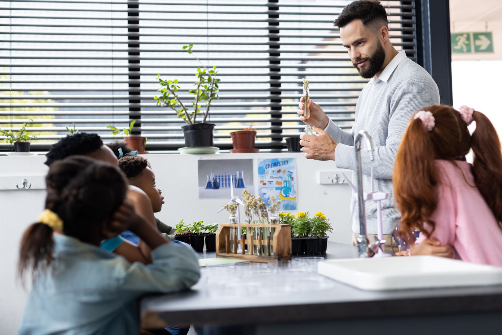 Teacher Professional Development Workshop